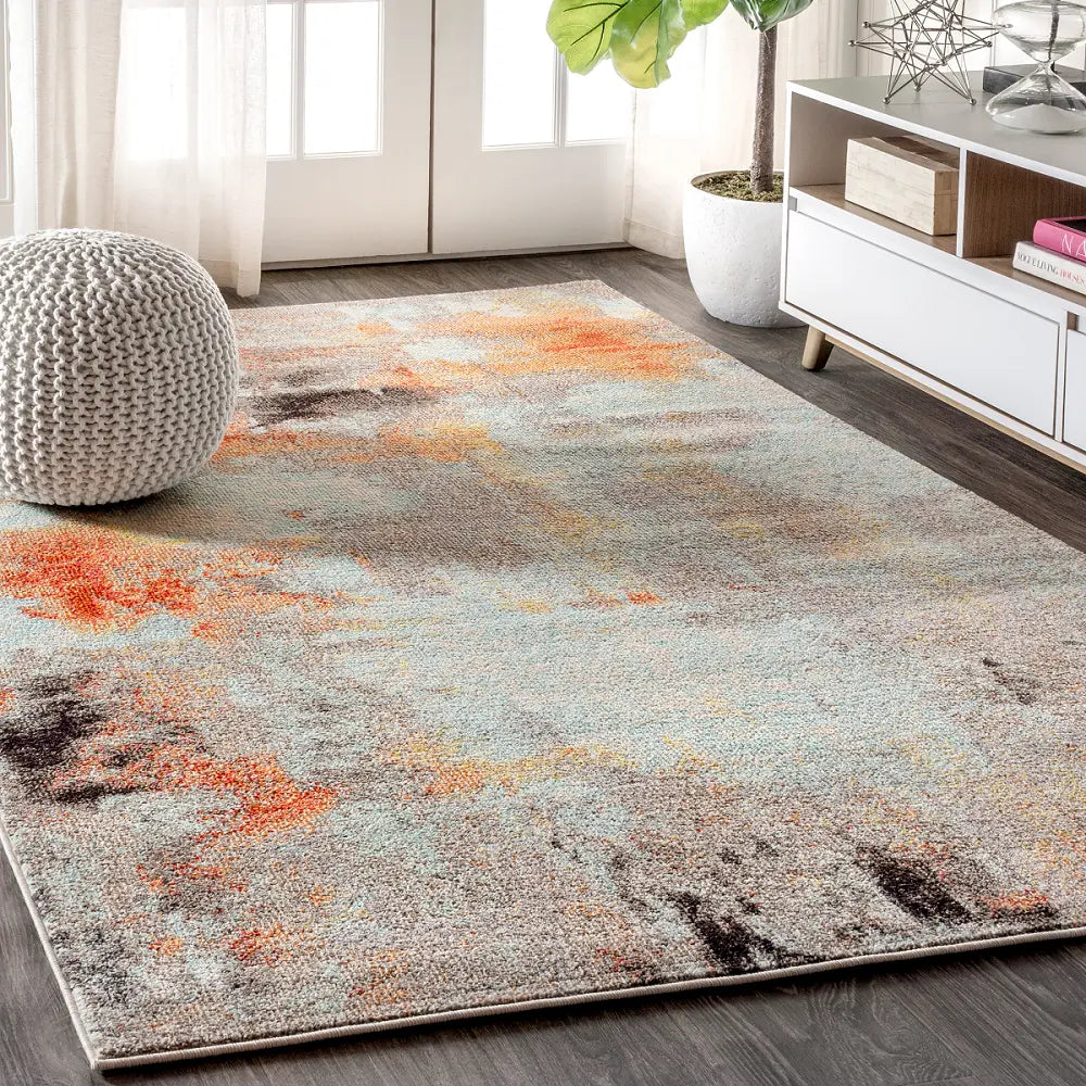Modern Contemporary Rugs for Living Room – Tagged "Color_Cream"– JONATHAN Y