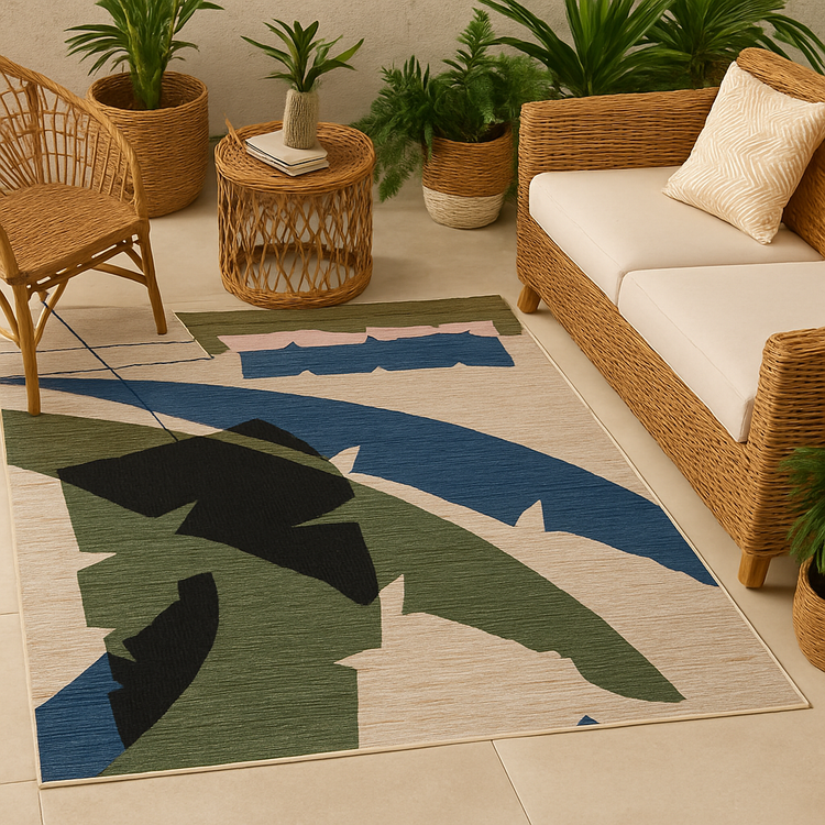 JONATHAN Y | Matching Rugs with Floor Colours - JONATHAN Y | News
